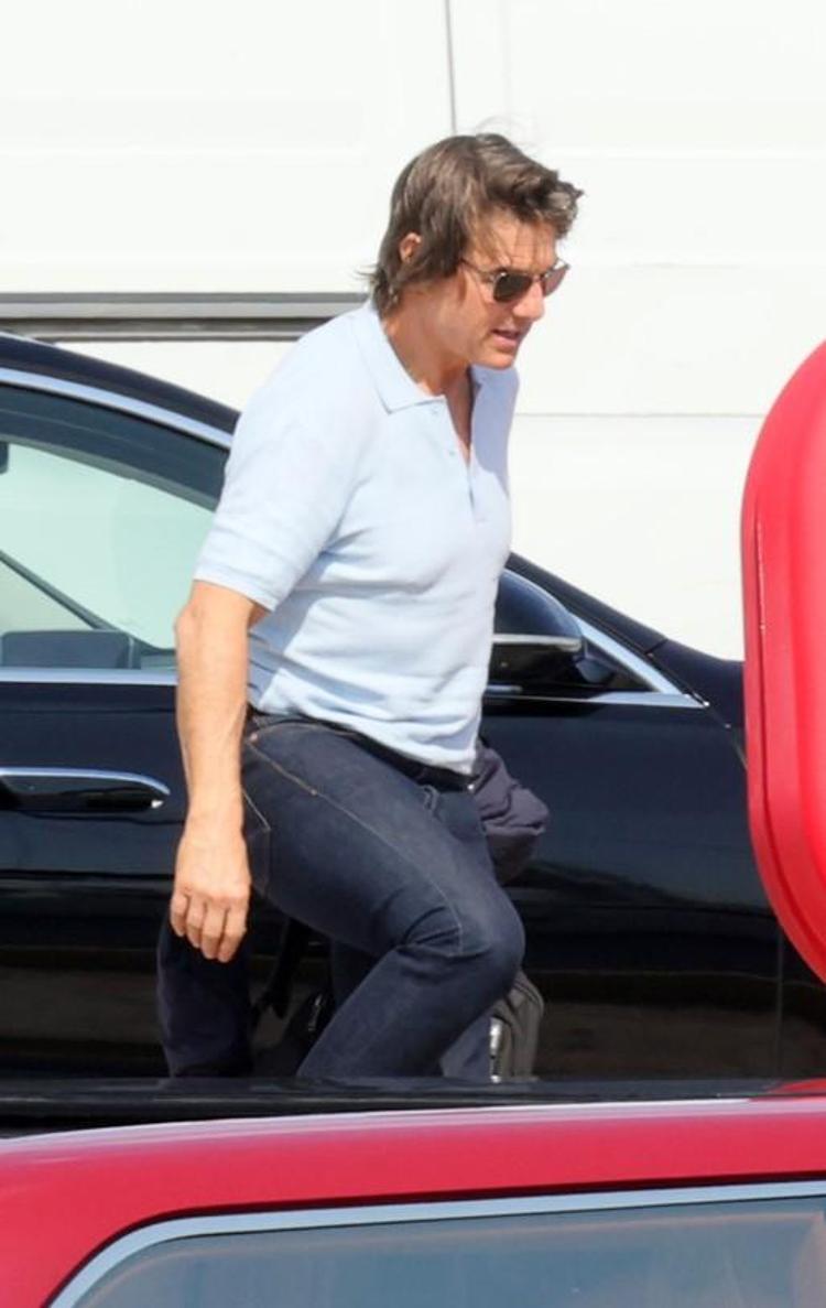 Tom Cruise 100 yaşına kadar kamera önünde olmak istiyor! İşte ünlü ...