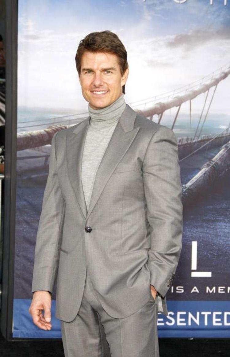 Tom Cruise 100 yaşına kadar kamera önünde olmak istiyor! İşte ünlü ...