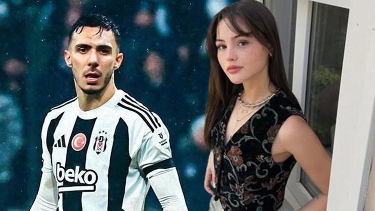 Prens dizisinin Hasharia'sı gönlünü Beşiktaşlı futbolcuya kaptırdı ...