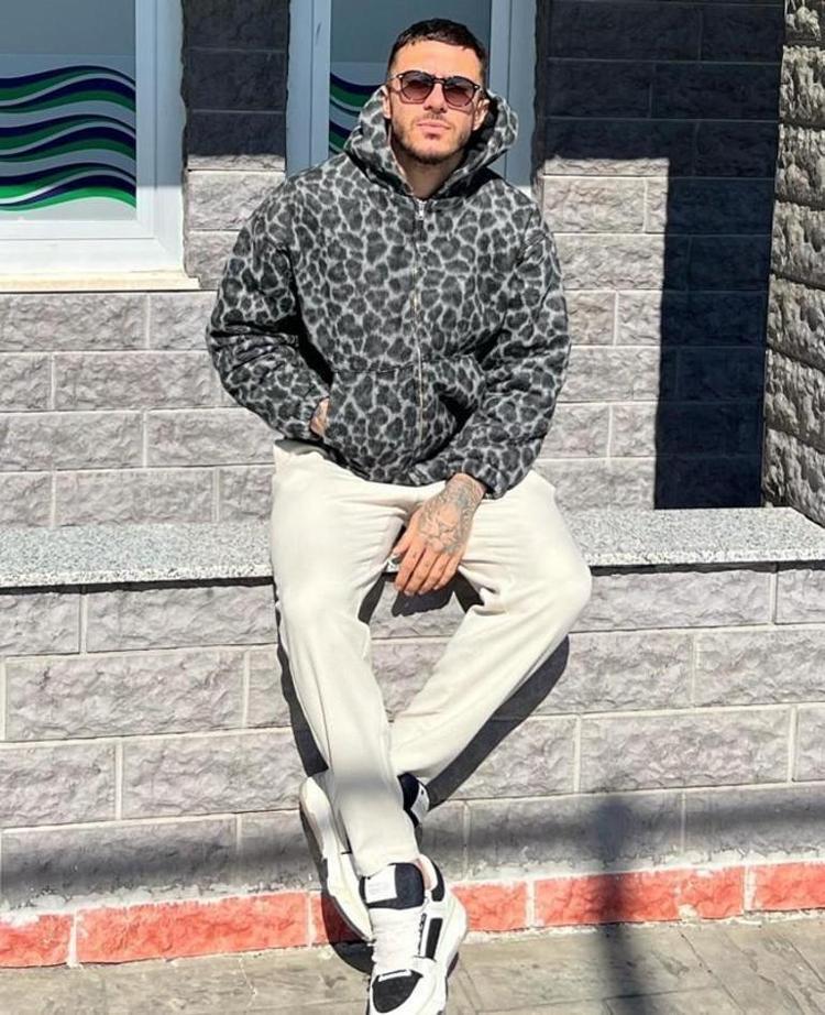 Prens dizisinin Hasharia'sı gönlünü Beşiktaşlı futbolcuya kaptırdı ...