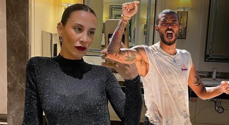 Survivor Efecan ve eşi Duygu Dianzenza'dan ayrılık sonrası ilk paylaşım ...