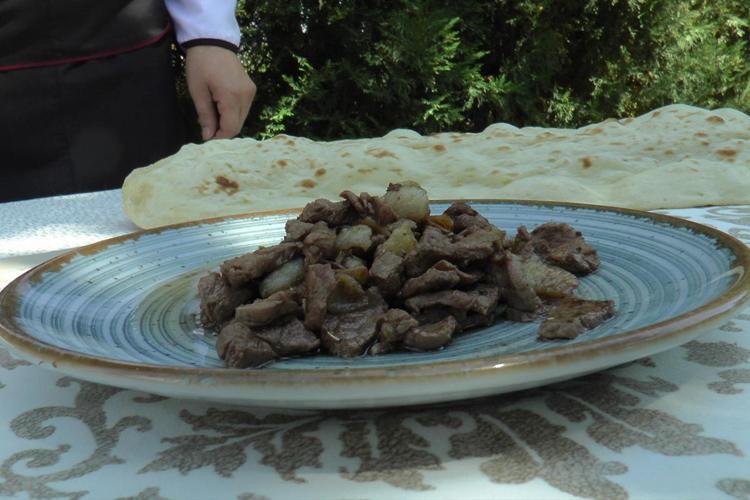 40 yıllık kavurmacının gizli tarifi! Evde kavurma nasıl yapılır? Et ...