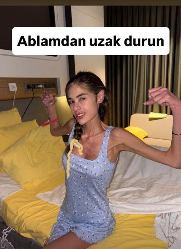 Bahar Candan ablası Nihal Candan'ın son halini paylaştı! 'Ablamdan uzak ...