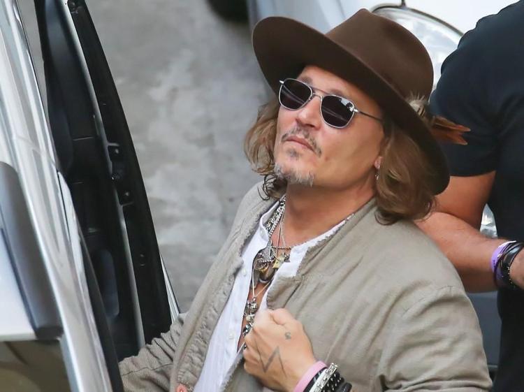 Johnny Depp boşandığı eşi Amber Heard hakkında konuştu! 'Ben bir ...