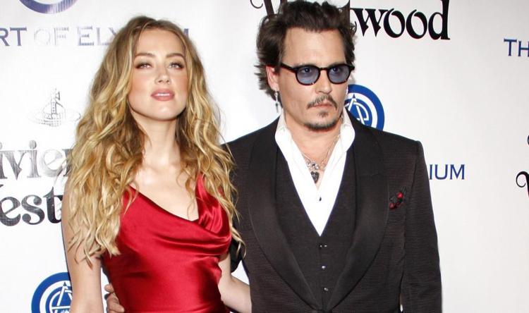 Johnny Depp boşandığı eşi Amber Heard hakkında konuştu! 'Ben bir ...