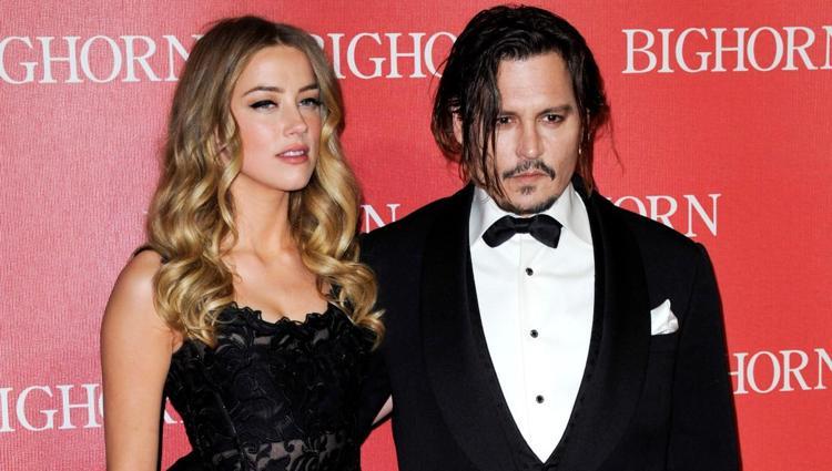 Johnny Depp boşandığı eşi Amber Heard hakkında konuştu! 'Ben bir ...