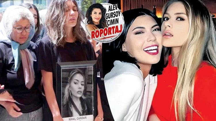 Nihal Candan'ın acılı annesi Umut Candan: Bahar’ın çocuğu olursa, Nihal ...