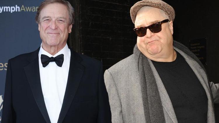90 kilo veren John Goodman hayranlarını şaşırttı! Görenler tanımakta ...