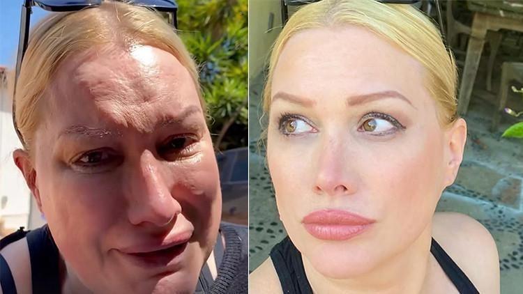 İki kızıyla evsiz kaldığını söyleyen Alice Evans'a yanıt! 'Eski karım ...