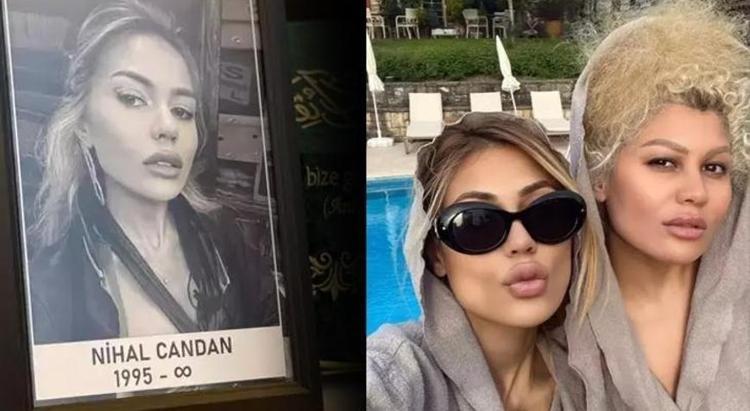 Nihal Candan'ın annesi Umut Candan açtı ağzını yumdu gözünü! '5 dakika ...