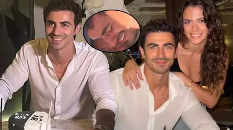 Survivor'da gözyaşlarıyla diskalifiye olan Emin Günenç, arkadaşlarıyla ...