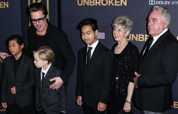 Brad Pitt'in annesi Jane Etta Pitt hayatını kaybetti - Magazin Haberleri
