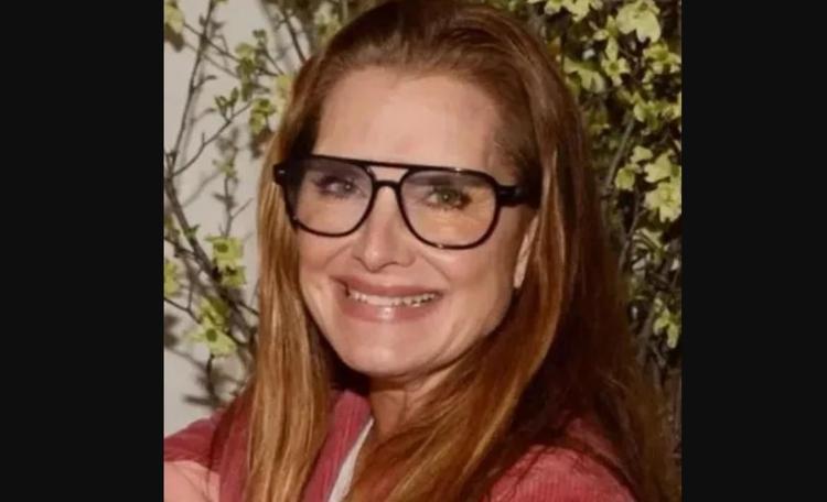 Bir dönem güzelliğiyle herkesin aklını başından alan Brooke Shields'in ...