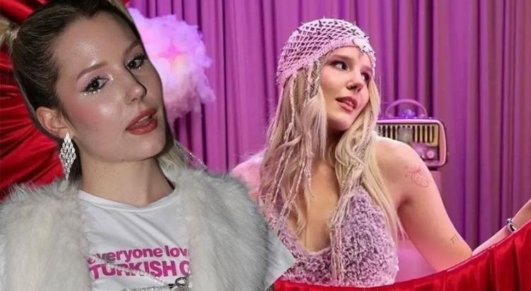 Lidya Pınar doğum gününde ünlü oyuncuyla aşkını ilan etti! - Son Dakika ...