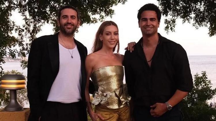 Sinem Kobal’ın kardeşi Kerem Kobal dünyaevine girdi! - Magazin Haberleri