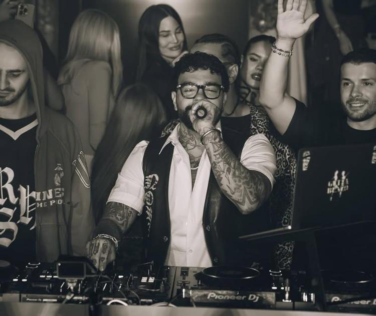 Dünyaca ünlü rap yıldızı Timati, Bodrum'da mekan kapattı, fiyatı dudak ...