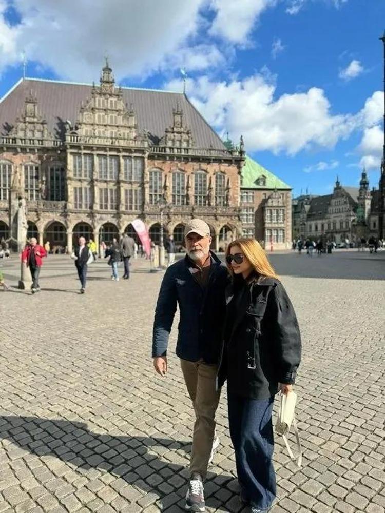 Samar Dadgar’dan eşi Özcan Deniz’e duygusal destek: Her zaman bizdik ...