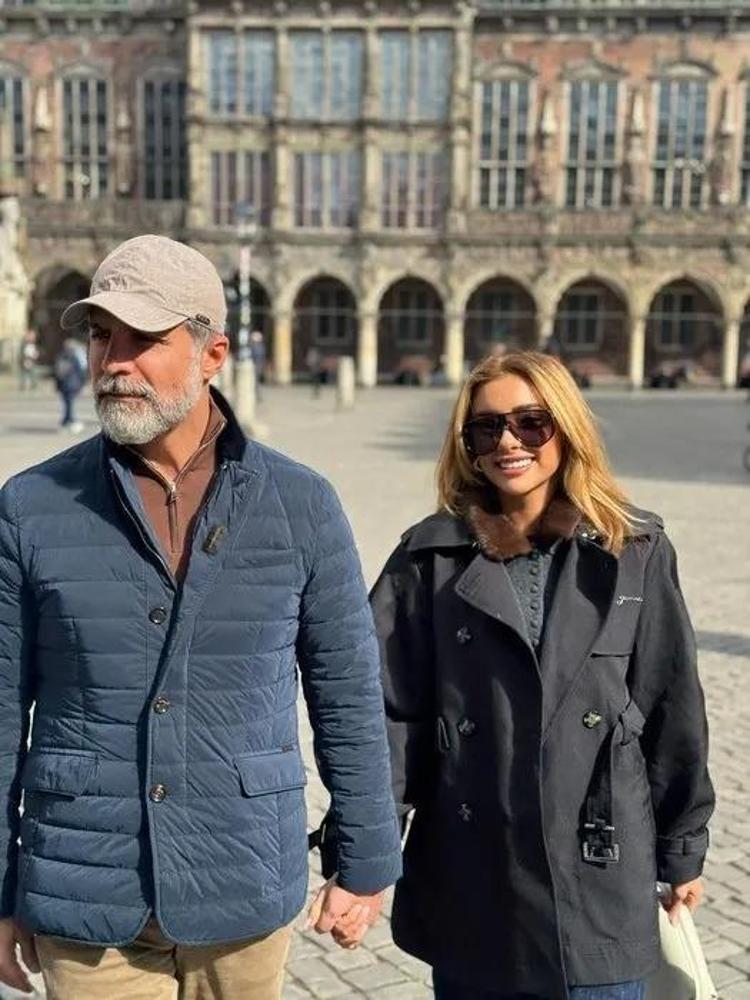 Samar Dadgar’dan eşi Özcan Deniz’e duygusal destek: Her zaman bizdik ...
