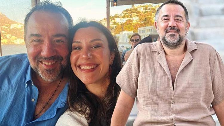 Aşkları dolu dizgin devam ediyor! Ata Demirer ve sevgilisinden yeni kareler - Magazin Haberleri