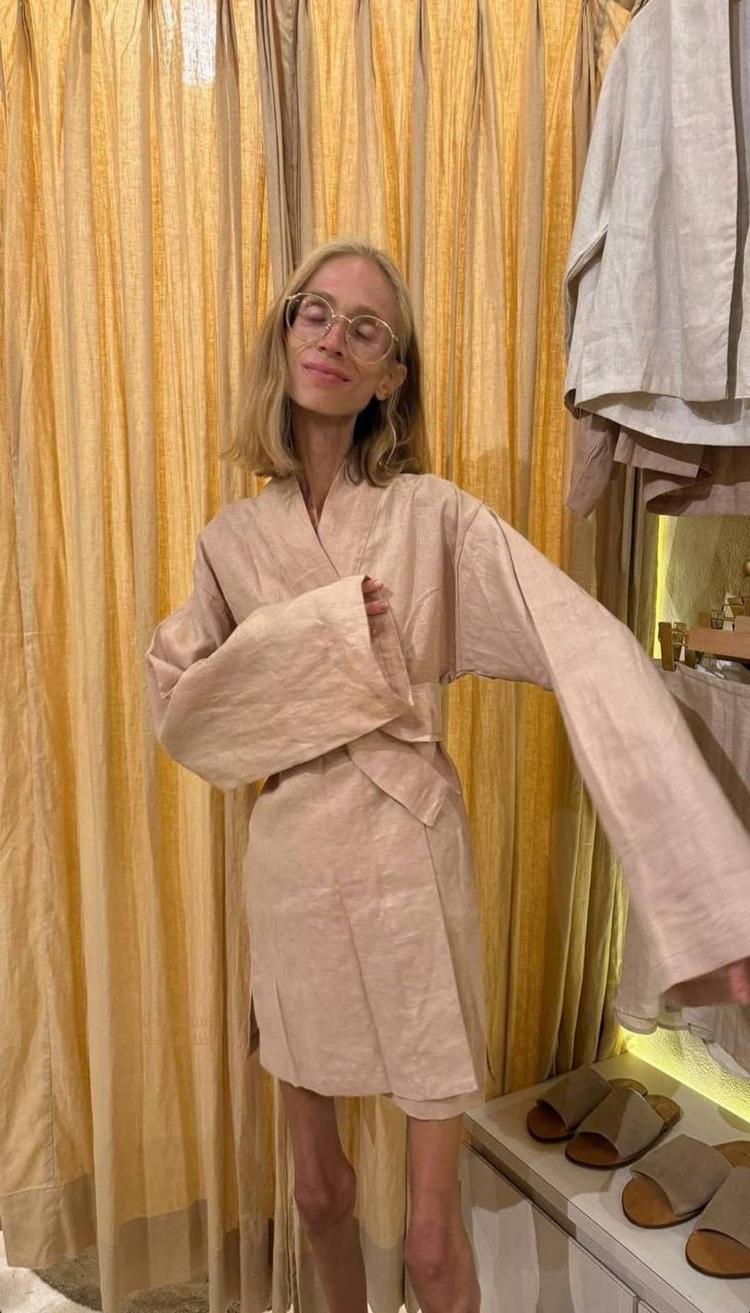 22 kiloya kadar düşen sosyal medya fenomeni Karolina Krzyzak hayatını kaybetti - Magazin Haberleri