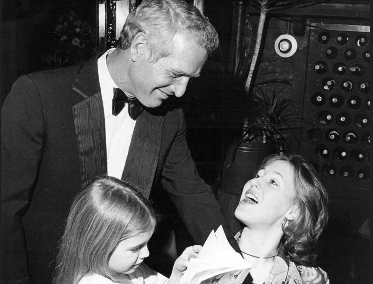 Sinemanın unutulmaz efsanesi Paul Newman’ın kızı Susan Kendall Newman ...