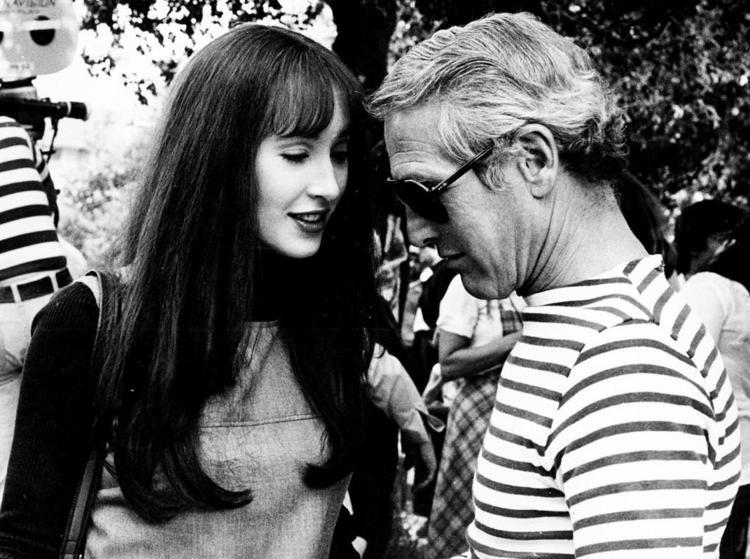 Sinemanın unutulmaz efsanesi Paul Newman’ın kızı Susan Kendall Newman ...