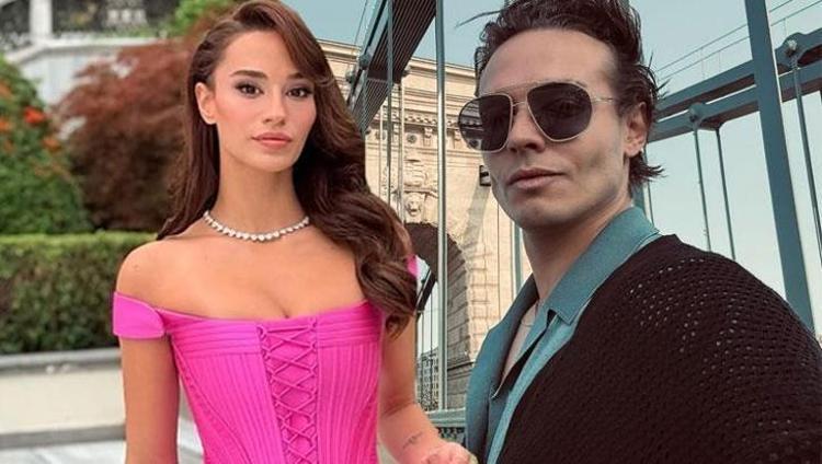 Aşkları dolu dizgin! Murat Ceylan ve Sude Zülal Güler'den sarmaş dolaş ...