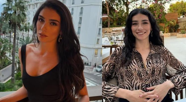 Hazar Ergüçlü’den leopar şov! Cesur tarzıyla beğeni yağmuruna tutuldu ...