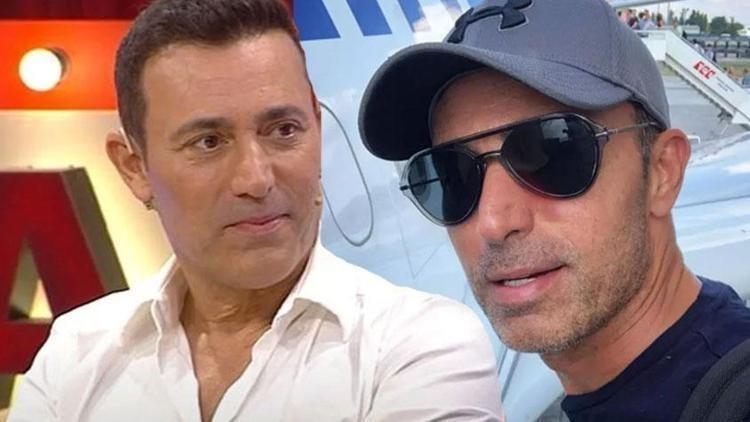 İngiltere'den ömürlük vize alan Mustafa Sandal'dan açıklama! 'Hepimiz ...