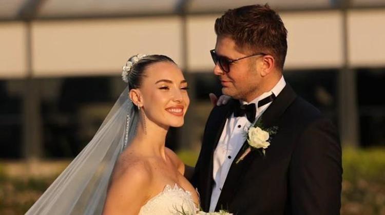 Mert Öcal ve Sude Burcu'nun zor günü! 'Şimdiden seni çok özledim ...