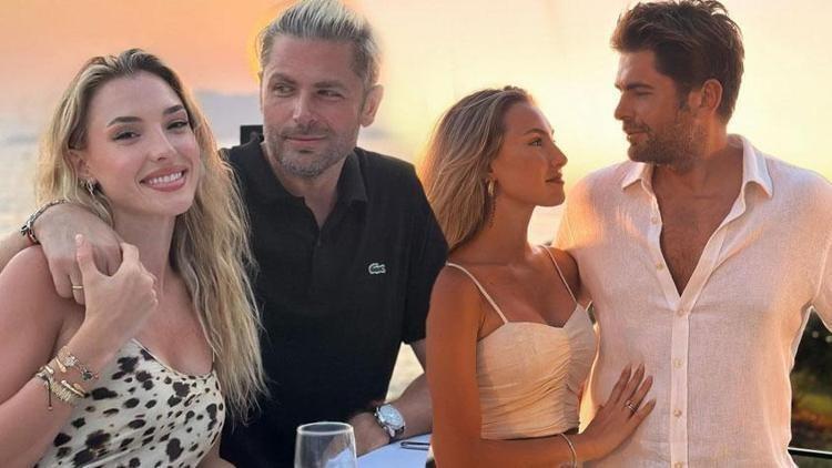 Mert Öcal ve Sude Burcu'nun zor günü! 'Şimdiden seni çok özledim ...