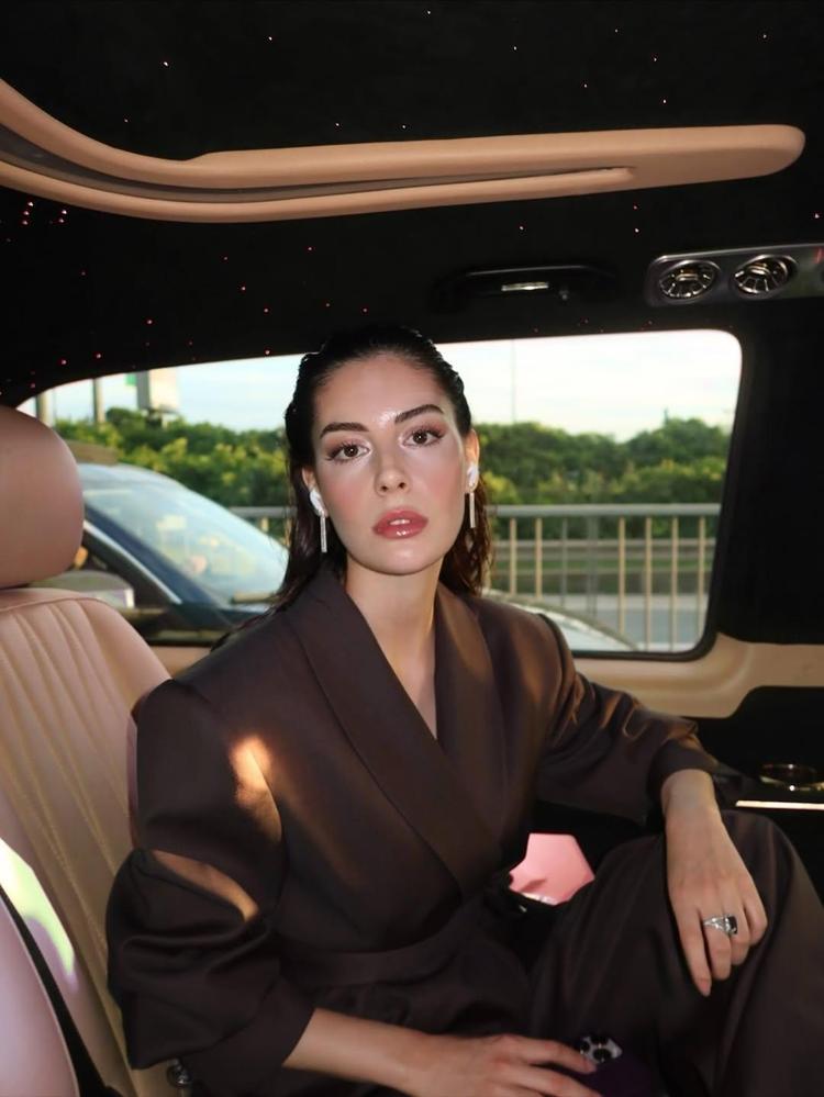 Selin Türkmen’in acı günü! 'Seni çok özleyeceğim' - Son Dakika Magazin ...