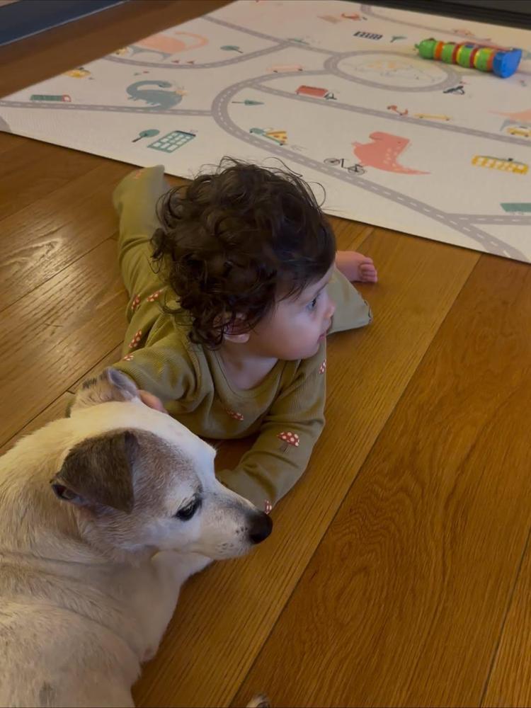 Zeynep Sever Demirel'den peş peşe Yasmin bebek paylaşımı! - Son Dakika ...