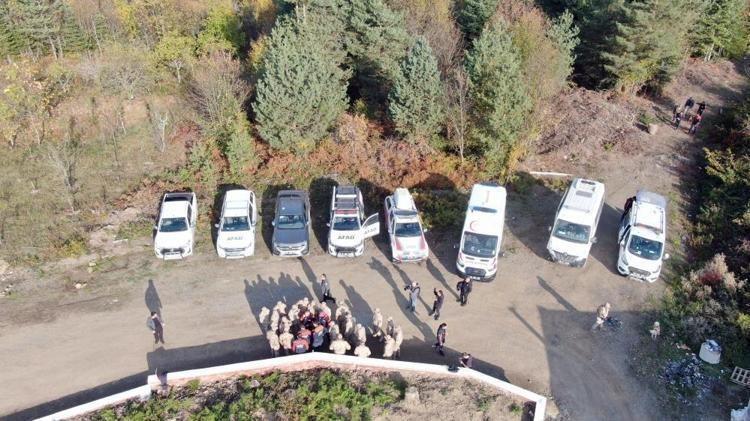 Gizemli kayıpta Narin detayı! Huriye ve Osman Helvacı'dan 9 gündür ...