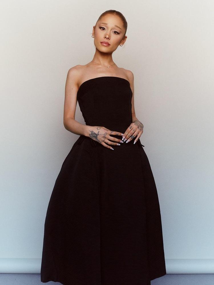 Ariana Grande yalan makinesi testinde gerildi - Son Dakika Magazin ...