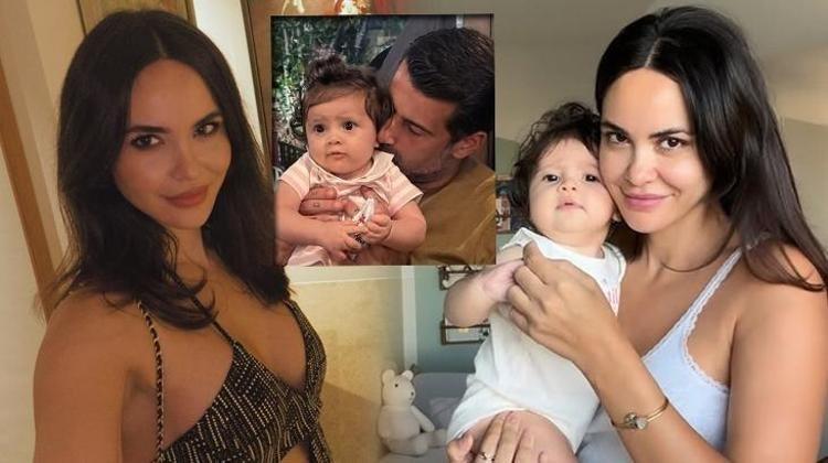 Zeynep Sever Demirel’den minik Yasmin’in yeni pozu! - Magazin Haberleri