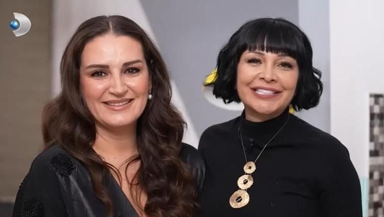 Ayça İnci evinin kapılarını açtı! Boğaz manzarası hayran bıraktı ...