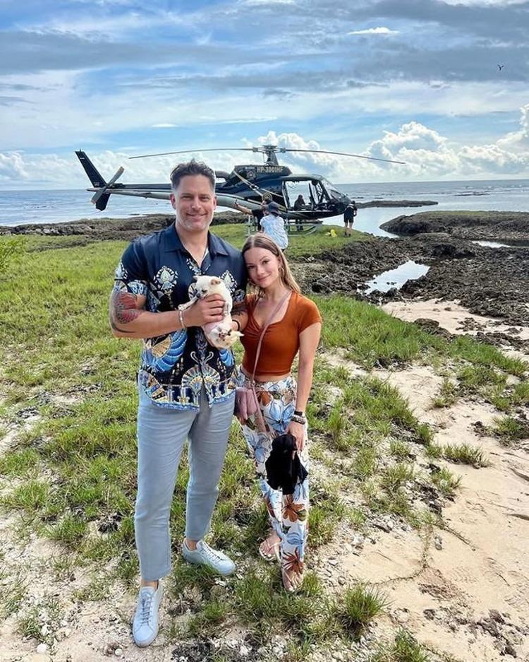 Joe Manganiello çocuk istemeyen karısından boşanıp ona koşmuştu! Düğün ...