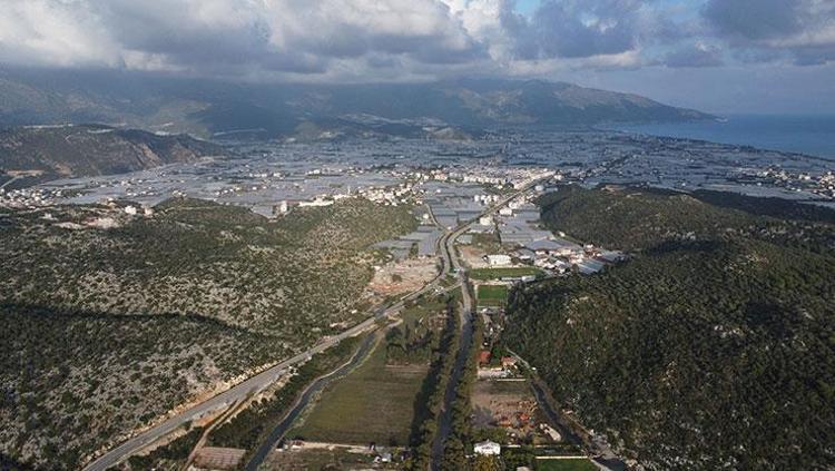 'Sakin şehir' listesinde yer alıyor! Tarih ve doğal güzelliklerin ...