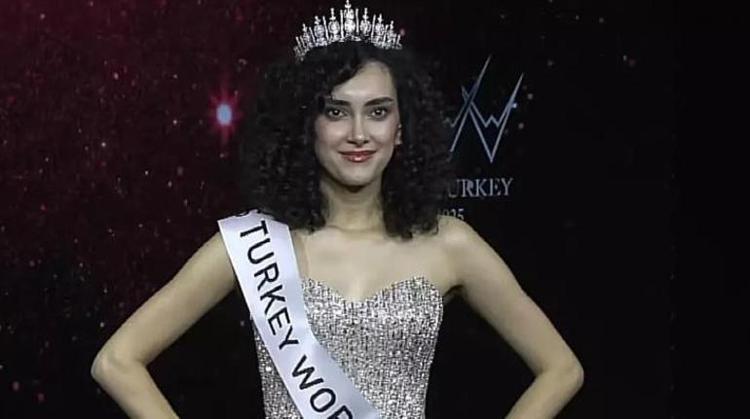 'Miss Turkey 2025 birincisi belli oldu! Arzum Onan'a benzetildi ...