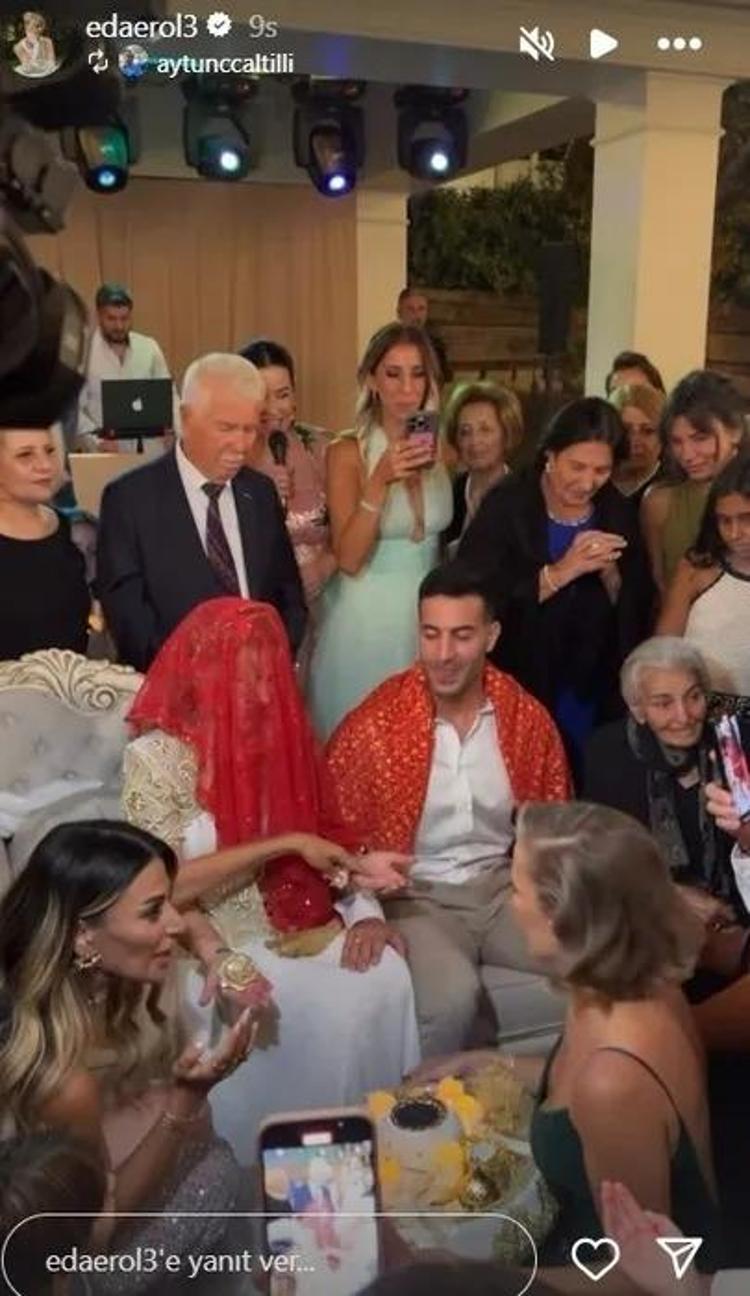 Esra Erol’un kız kardeşi Eda Erol anne oluyor! - Son Dakika Magazin ...
