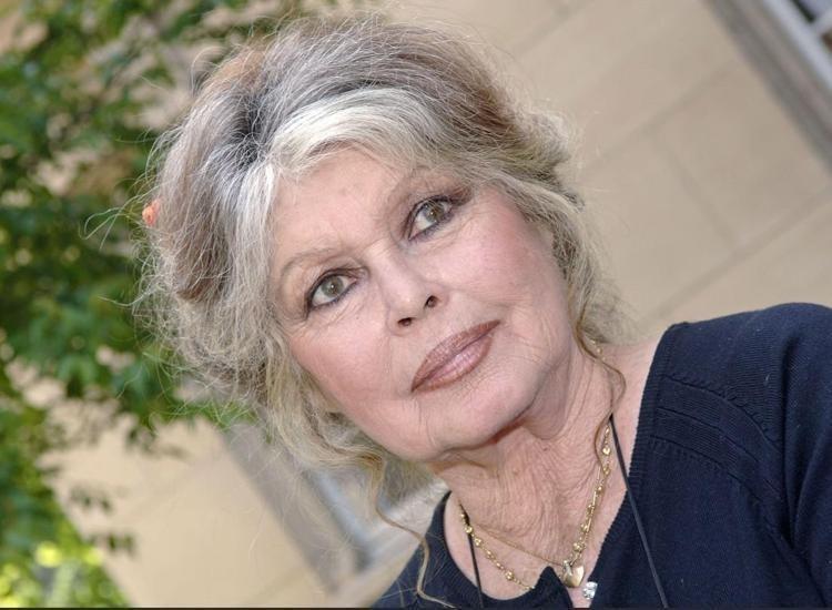 Brigitte Bardot son yolculuğuna uğurlandı: Cenaze töreni dev ekranlarda ...