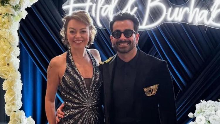 Lise sıralarında bugünlere! Gökhan Türkmen, eşiyle büyük aşkını anlattı ...