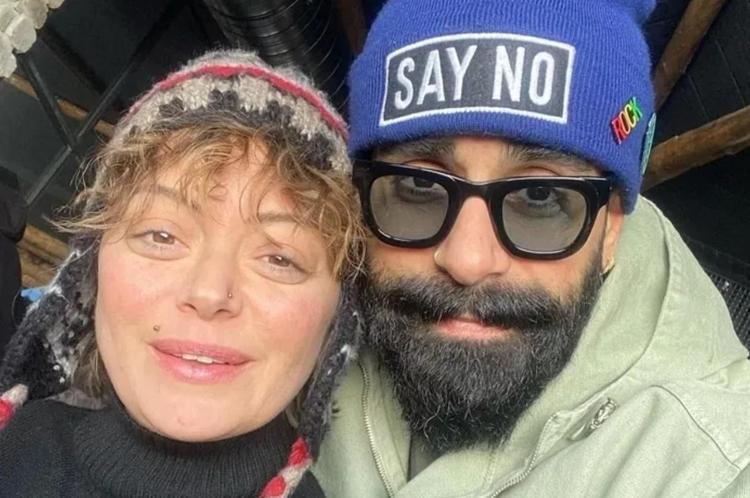 Lise sıralarında bugünlere! Gökhan Türkmen, eşiyle büyük aşkını anlattı ...
