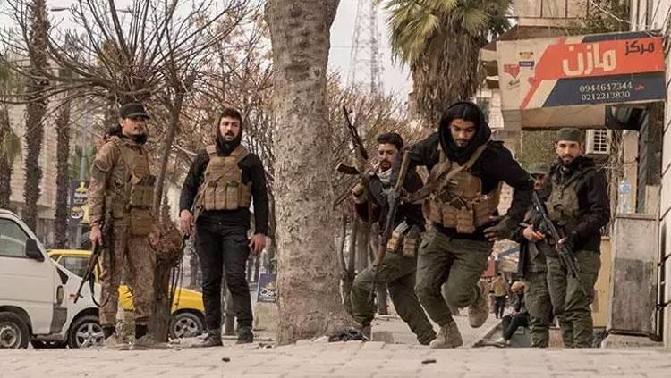 Halep'te YPG'ye operasyon! Suriye ordusu, 3 mahalleyi kontrol altına ...