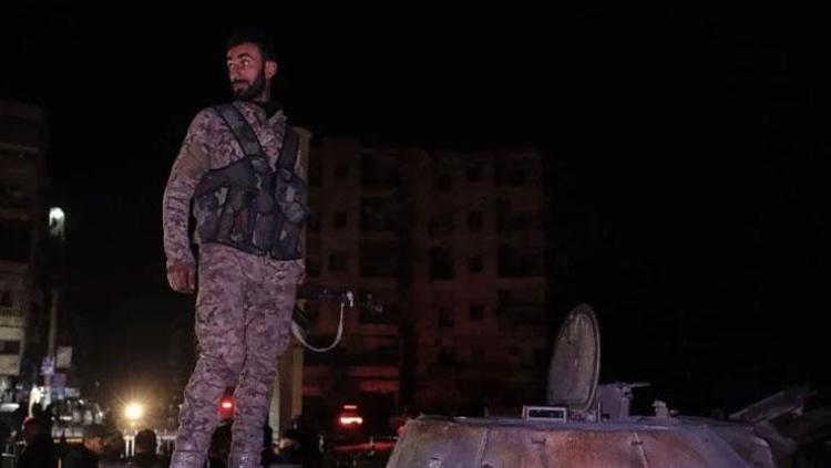 Halep'te YPG'ye operasyon! Suriye ordusu, 3 mahalleyi kontrol altına ...