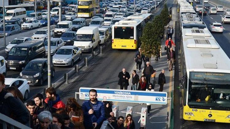 İSTANBUL TOPLU TAŞIMA ÜCRETLERİ NE KADAR OLDU? TOPLU TAŞIMAYA NE KADAR ...
