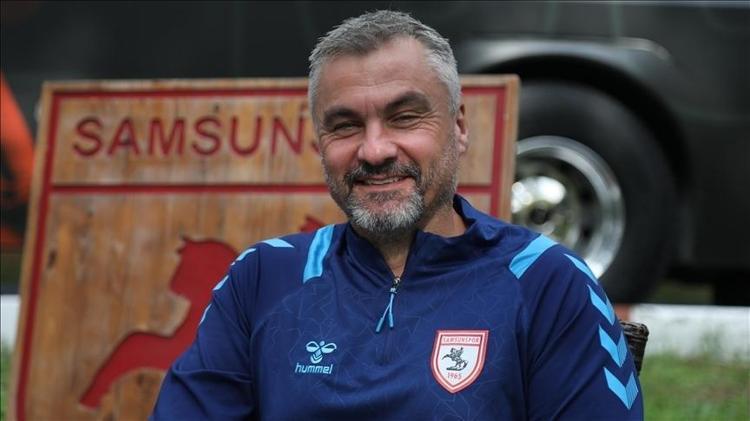 Samsunspor'da bir dönemin sonu! Thomas Reis ile yollar ayrıldı - Güncel ...