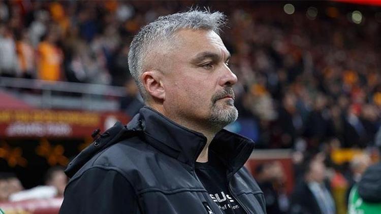Samsunspor'da bir dönemin sonu! Thomas Reis ile yollar ayrıldı - Güncel ...