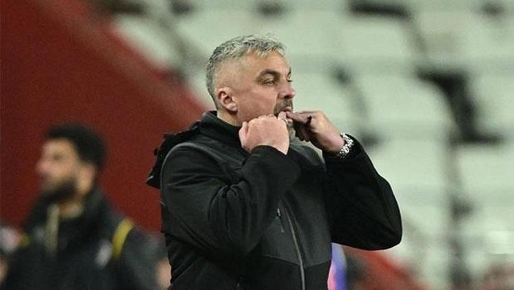 Samsunspor'da bir dönemin sonu! Thomas Reis ile yollar ayrıldı - Güncel ...